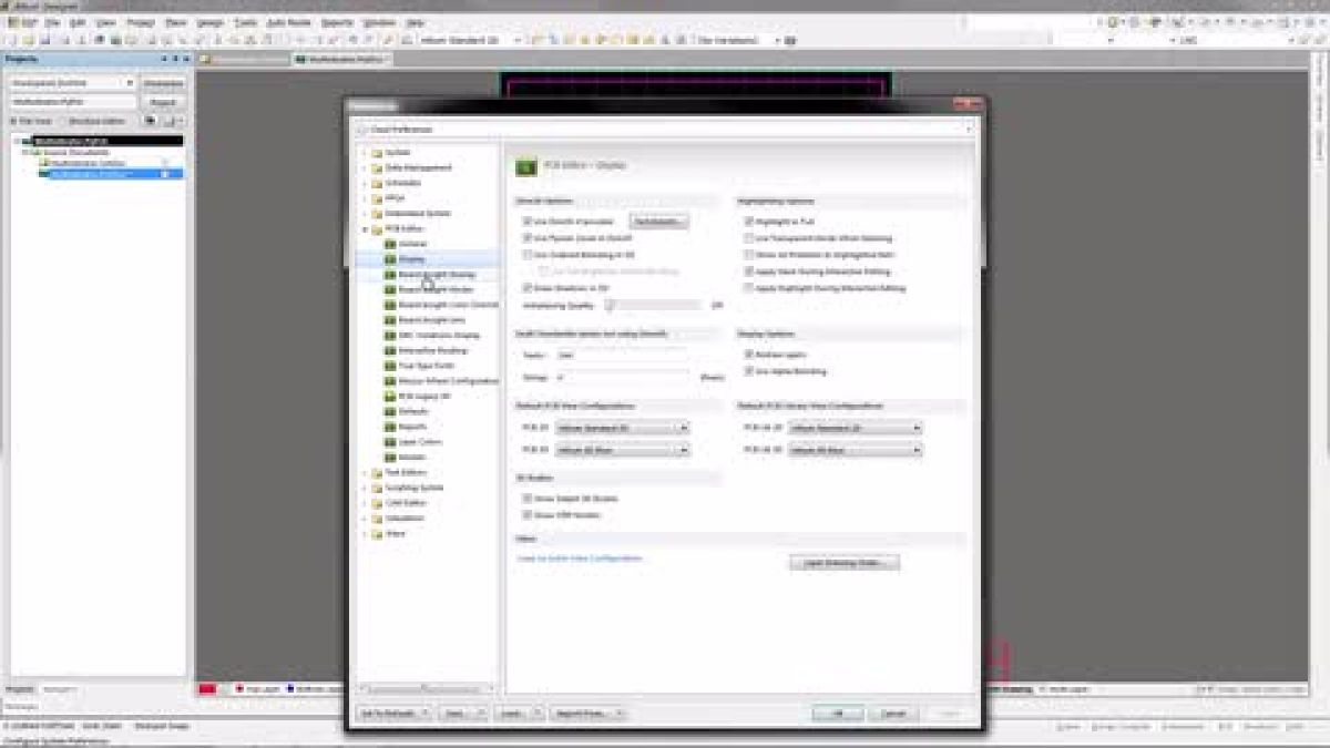 Single Layer Mode - EvalQuest - How-To | Altium